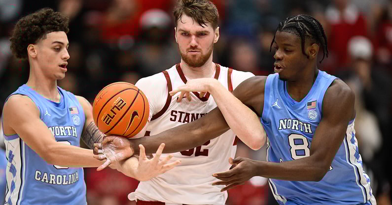 Greg's Five Takeaways from UNC's Loss at Stanford: 'The Difference is ...