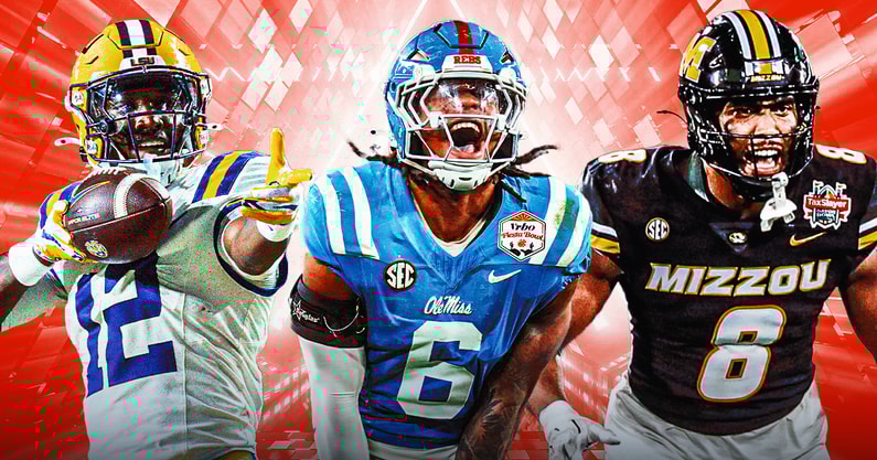 LSU out front for multiple more Transfer Portal targets - On3