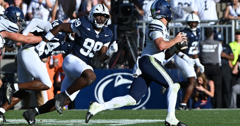 Penn State Transfer Portal/Roster Hot Board (January 15) - On3