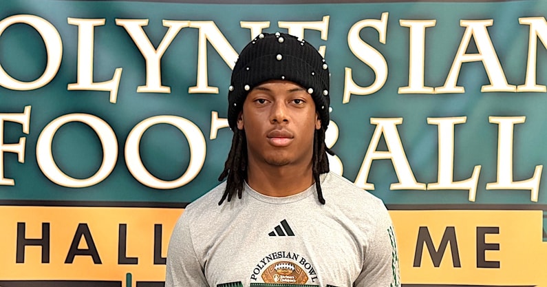 Four-star ATH Xavier Sabb dropped a top 10 and a few schools could be ...