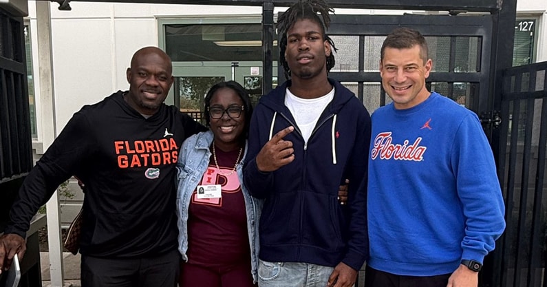 Jon Sumrall’s presence felt early with 4-star EDGE Frederick Ards