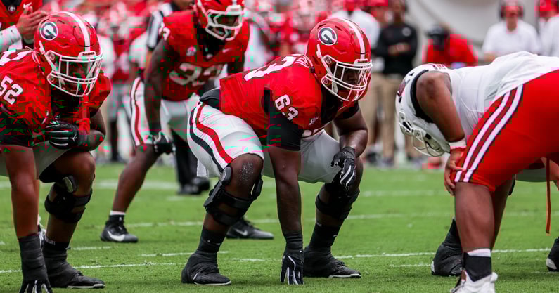 A conversation with Dontrell Glover - On3