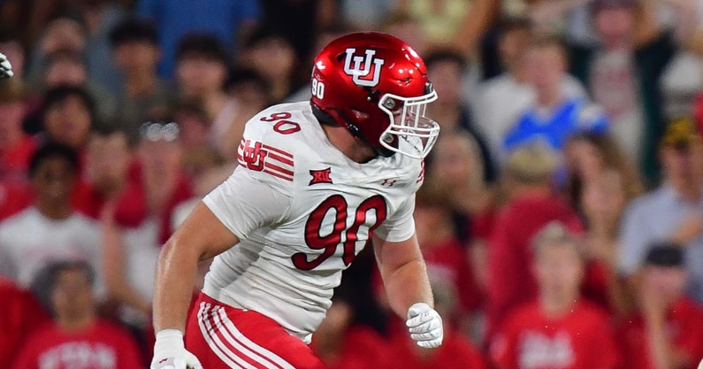 Michigan EDGE John Henry Daley injury recovery, 'high motor'