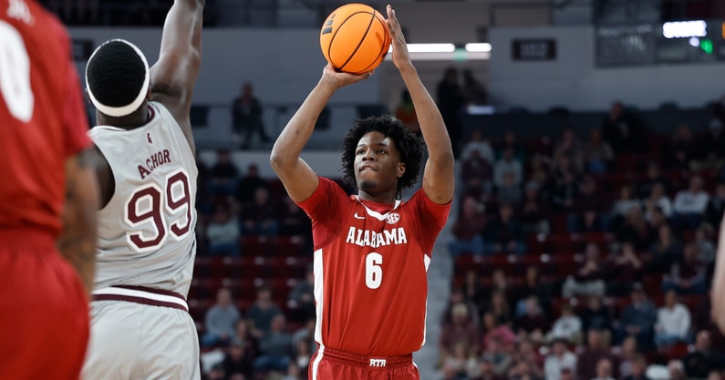 Oats: Shorthanded roster has 'galvanized' remaining Alabama team