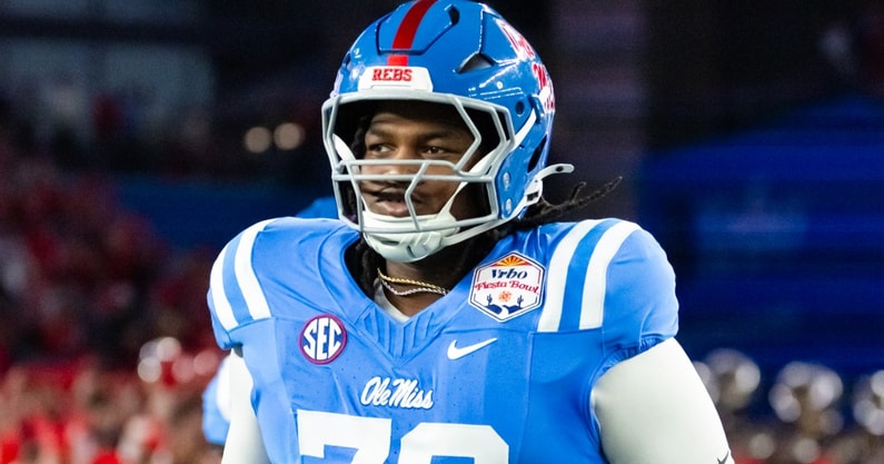 Devin Harper was part of Ole Miss '26 plan — until he wasn’t