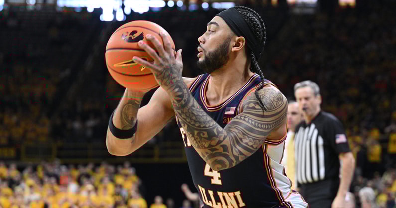 Kylan Boswell has become the glue guy behind Illinois basketball’s ...