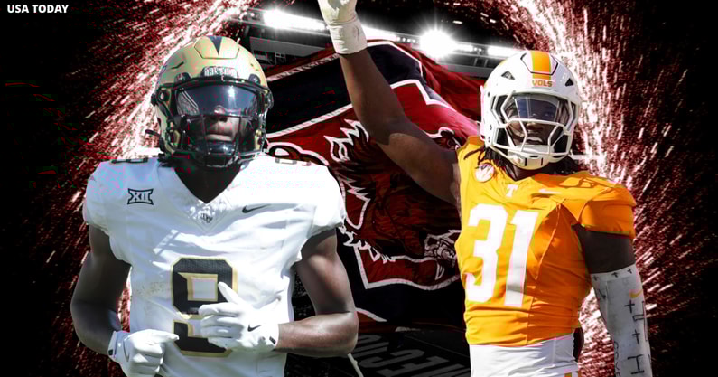 Sunday South Carolina transfer portal intel - On3