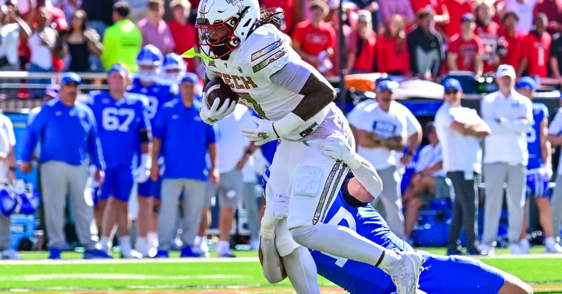 The top moments of Texas Tech's 2025 season - On3