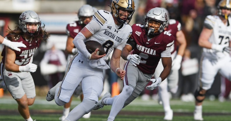 Iowa State bolsters secondary with Montana safety Micah Harper - On3