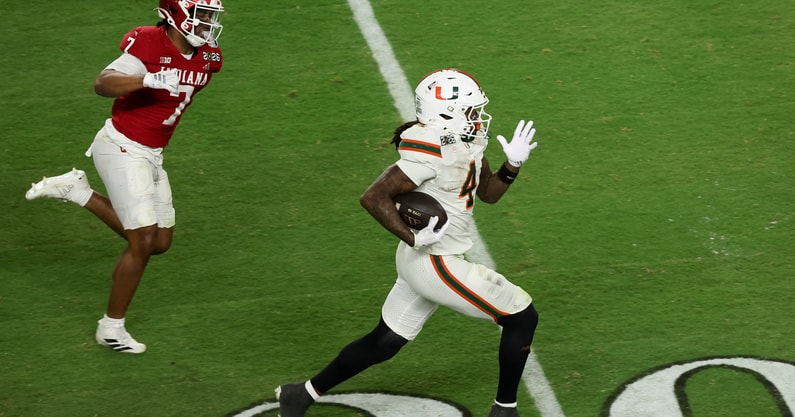 Miami position breakdown looking to 2026: Running back
