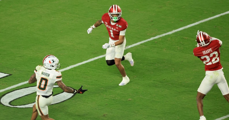 'Put it on us one more time': Indiana's defense stepped up like it did ...