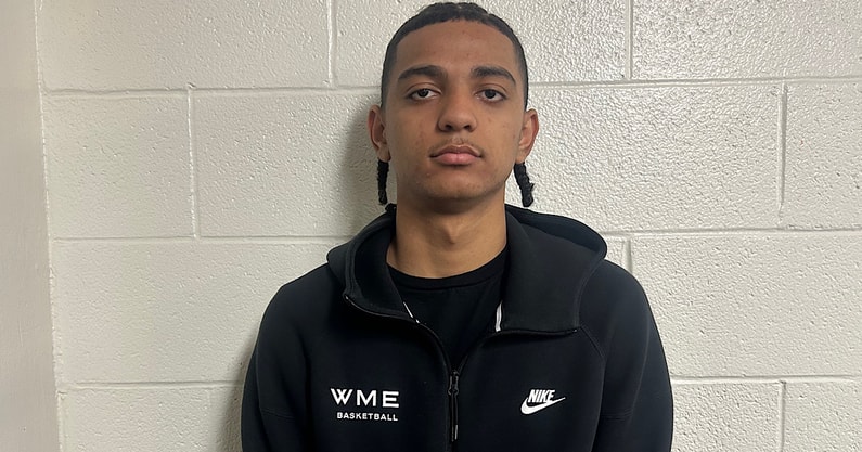 Top-15 overall Beckham Black discusses where things stand with Arkansas ...