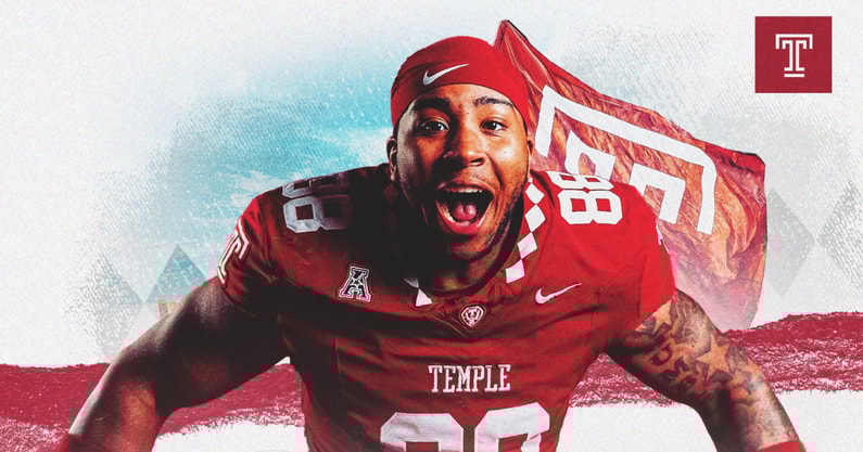 Memphis transfer Lamar Fairfax joins revamped Temple defensive line - On3