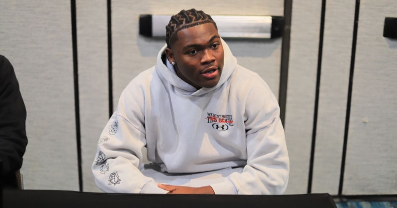 Miami making 2027 LB Kaden Henderson a top priority with in-school ...