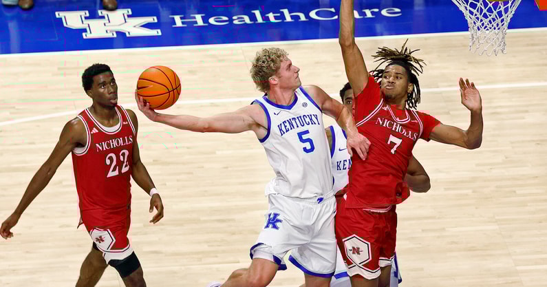 KSR+ ROUNDTABLE: Where does UK turn without Kam Williams? - On3