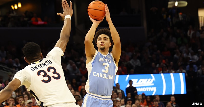 Rob: Tar Heels Finding the Mark from Long Range - On3