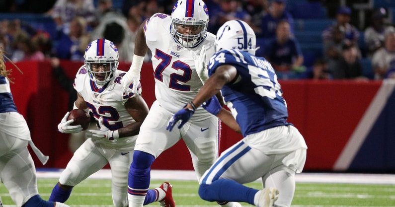 How ex-Notre Dame DL Jarron Jones made a pro career on offense