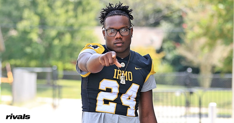 LSU hopes to build off a big HS commitment as the portal closes