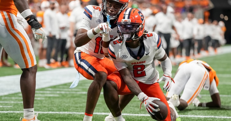 Johntay Cook should help solve Ole Miss' slot receiver vacancy