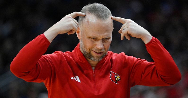 Louisville basketball in 2026: Where's the nasty? - On3