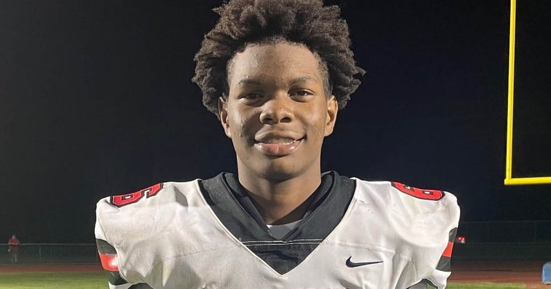 Ka'ron Ceaser following Penn State junior day: 'I liked everything ...