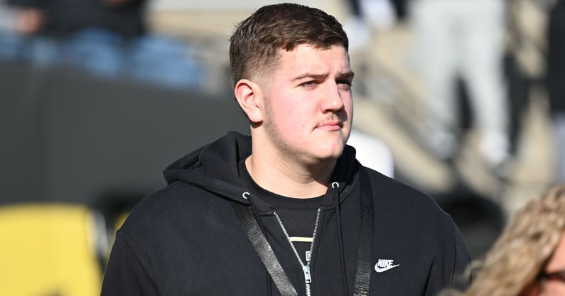 McDermott enjoys return trip to Iowa