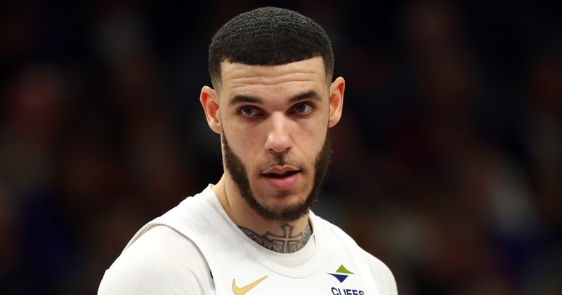 Report Cleveland Cavaliers Trading Guard Lonzo Ball To Utah Jazz Will