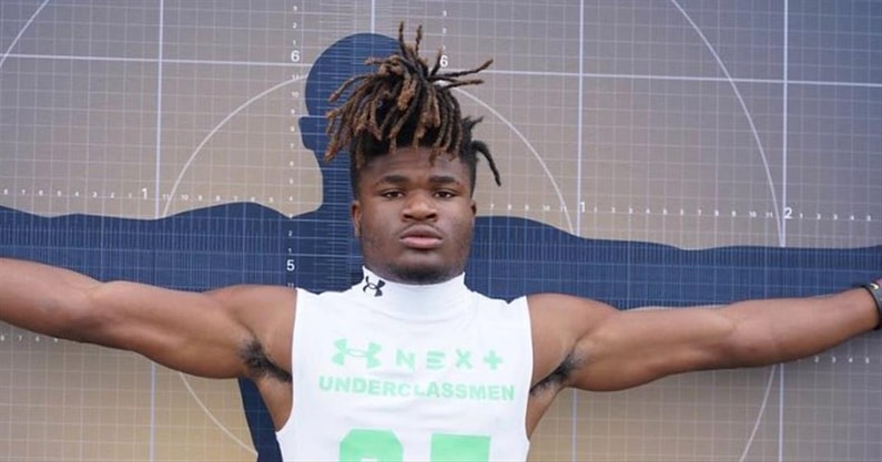 Miami staying on radar for 2025 4-star RB Taevion Swint