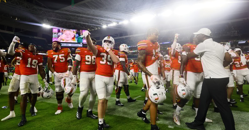 Miami vs. Virginia Tech: Gary Ferman shares take off the game