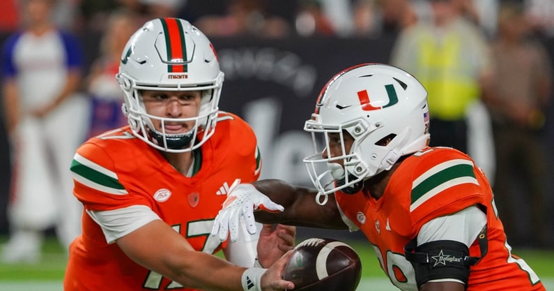 Miami vs. Clemson: Photo gallery