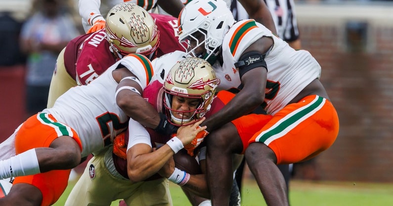 Miami Hurricanes at Florida State: Game recap and analysis