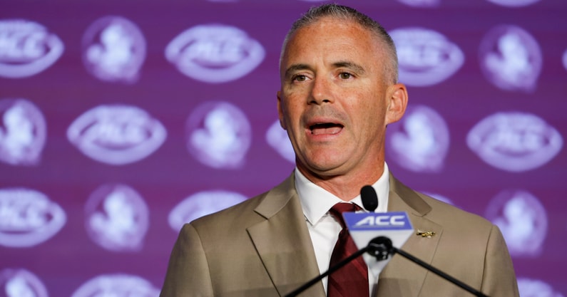 ACC Football Kickoff: Monday recap of the day's news