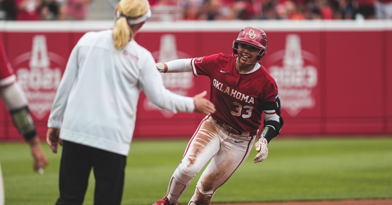 Sooners Run-Rule FSU in Series Opener - On3