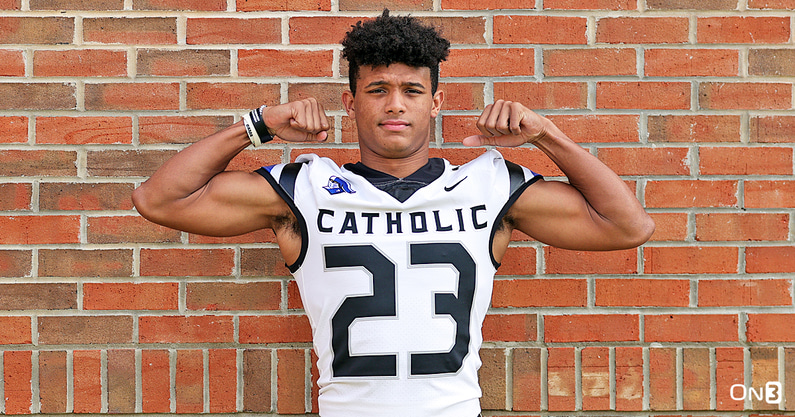 State's No. 1 running back Jeremiah Cobb commits to Auburn