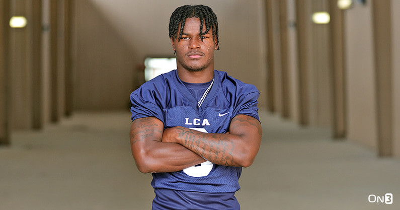 Get to know a 2022 LSU signee: DB Jordan Allen - On3