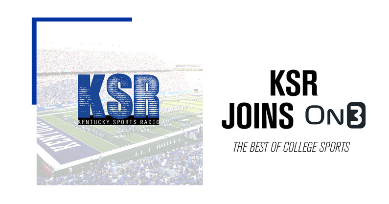 Kentucky Sports Radio (KSR) Joins On3