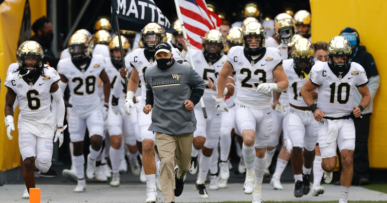 Gramlich and Mac Lain: Previewing Wake Forest football in 2021