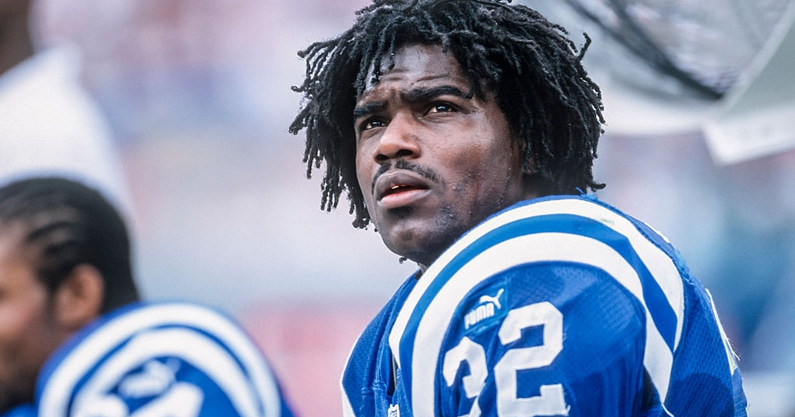 Eden James, son of Edgerrin James, has monster game