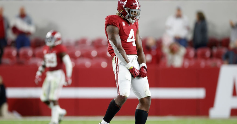 Alabama loses All-SEC linebacker Christopher Allen to foot injury