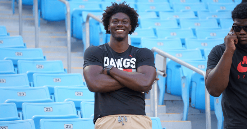 Early Enrollee Introduction: Jalon Walker