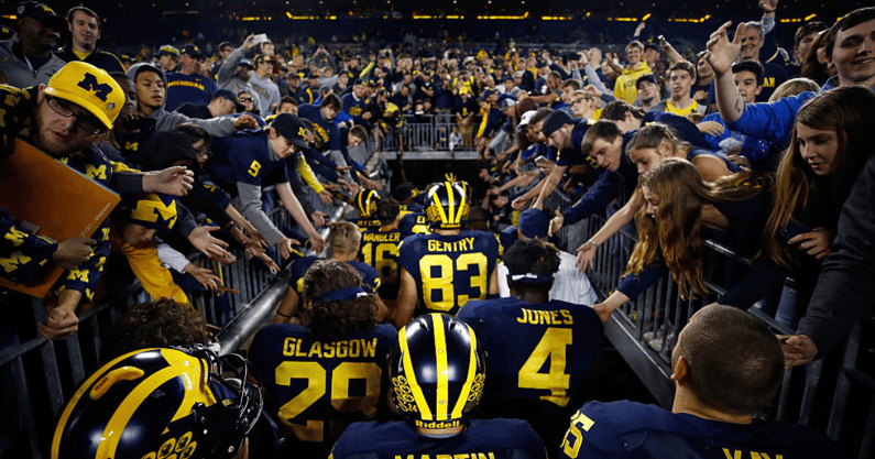 Iconic Michigan Wolverines fan site and magazine moving to On3 - On3