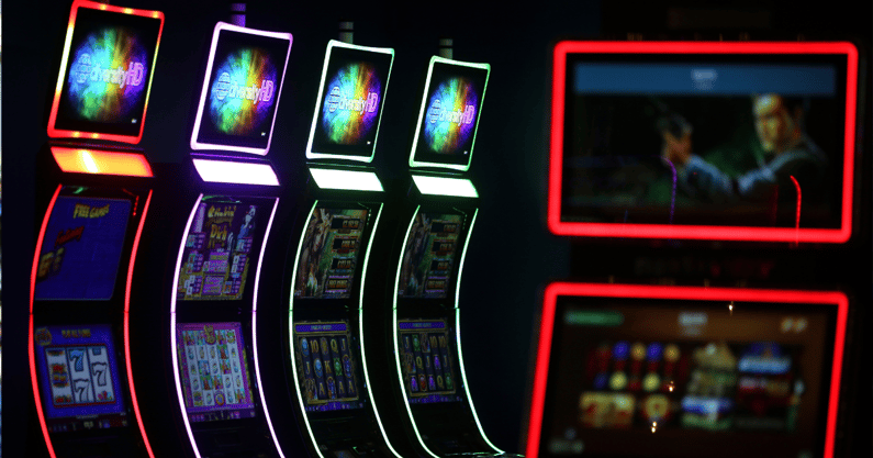 Historical horse racing machine venue coming to downtown Louisville