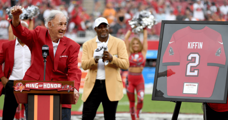 Nick Saban pays ultimatecompliment to Lane Kiffin's dad, Monte