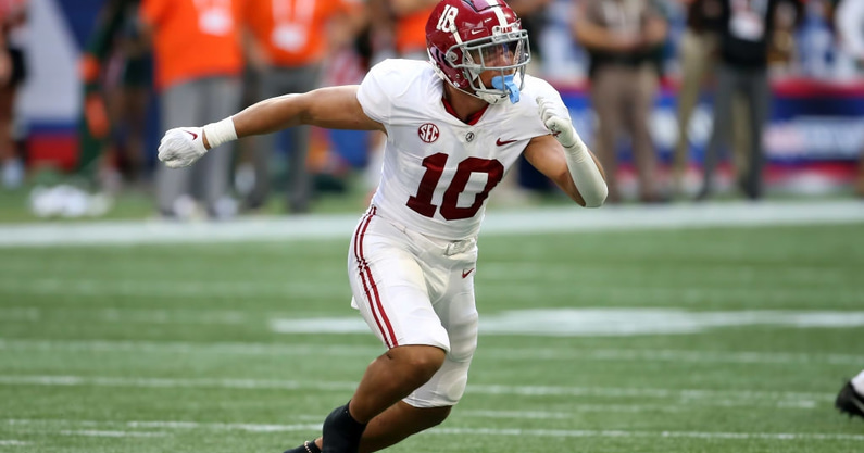 WATCH: Henry To'o To'o celebrates after beating former team