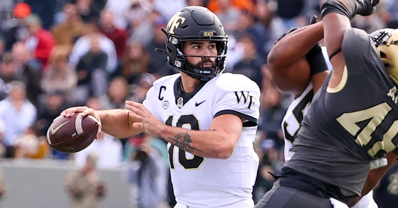 2021 Maxwell Award Semifinalists announced