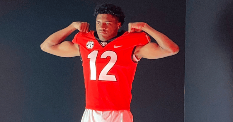 Four-star QB Marcel Reed previews upcoming Georgia visit
