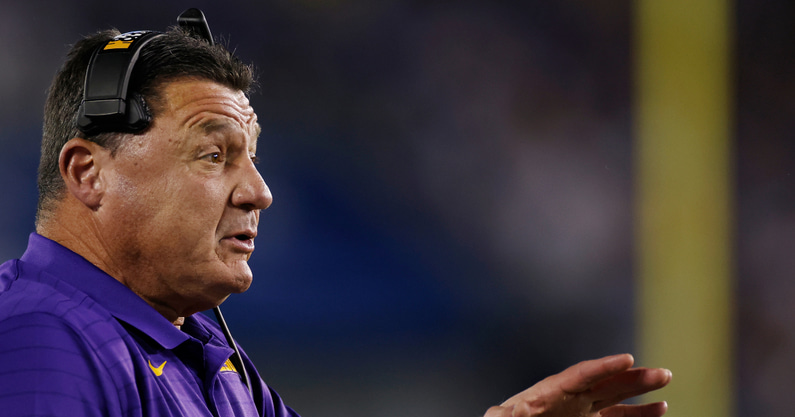 Ed Orgeron reveals expectations for the Cristobal era at Miami - On3