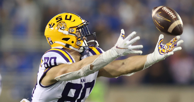 Depth Chart Breakdown: Where LSU stands almost halfway through spring - On3