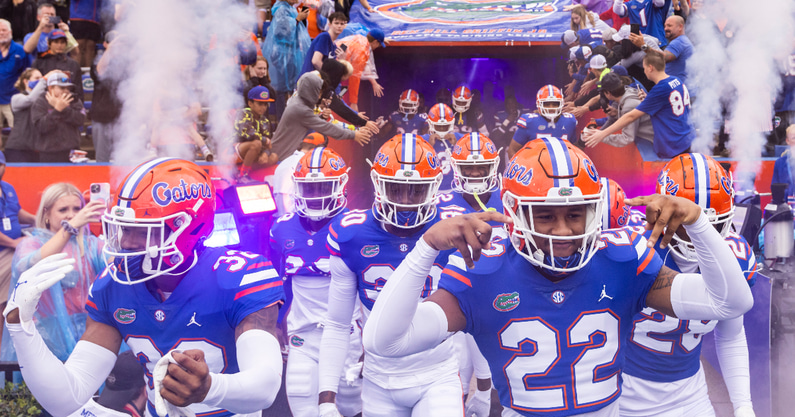 Welcome to Gators Online of On3 - On3