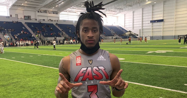 Florida State coaches visiting 4-star wide receiver Kevin Coleman